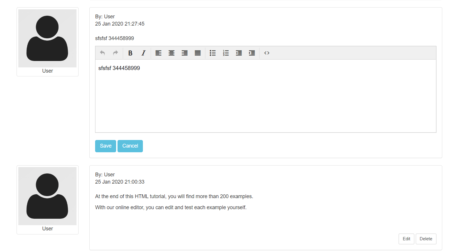 Load Dynamic TinyMCE Editor with Ajax, PHP & MySQL – Coderszine Load Dynamic TinyMCE Editor with Ajax, PHP & MySQL – Coderszine